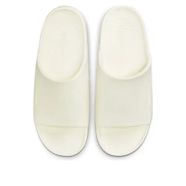 Nike Calm Slide - White