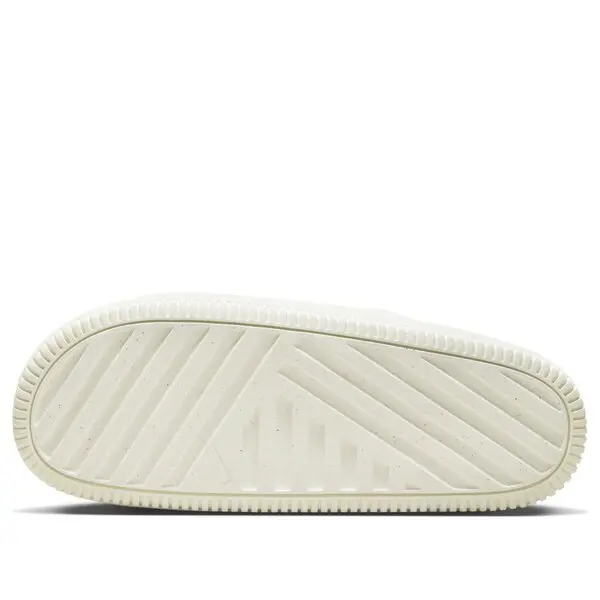 Nike Calm Slide - White