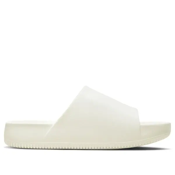 Nike Calm Slide - White