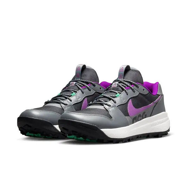 Nike Lowcate - Gray/purple