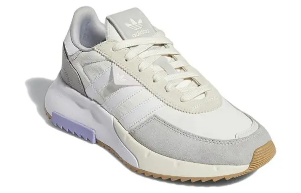 Adidas Retropy F2 Sneakers - Creamwhite/grey