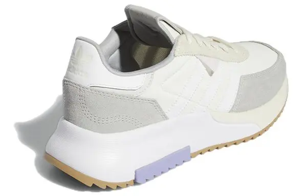 Adidas Retropy F2 Sneakers - Creamwhite/grey