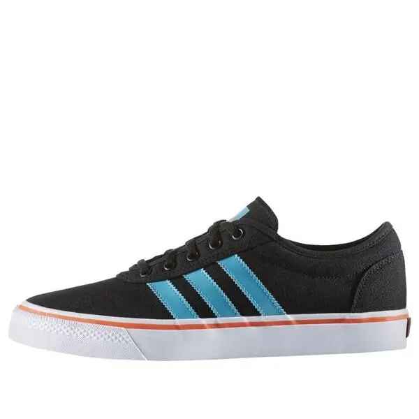 Adidas Originals Adiease Shoes - Black/blue