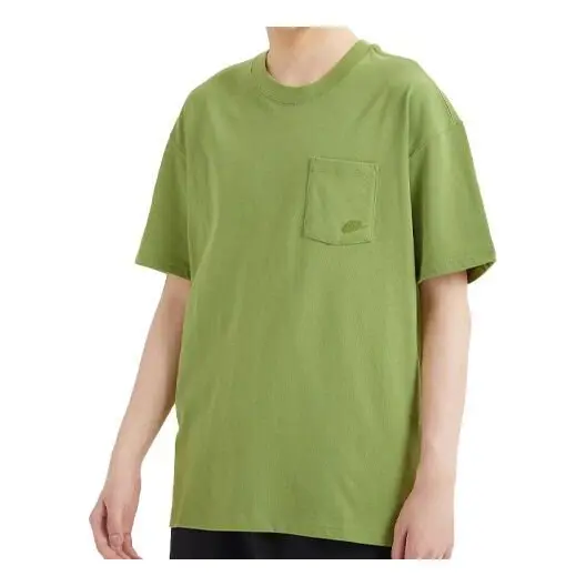 Nike Pocket Short Sleeve T-shirt - Green