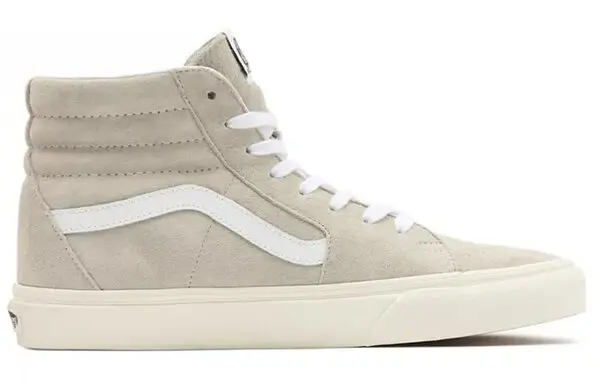 VANS Sk8-hi Pig Suede High Top Sneakers