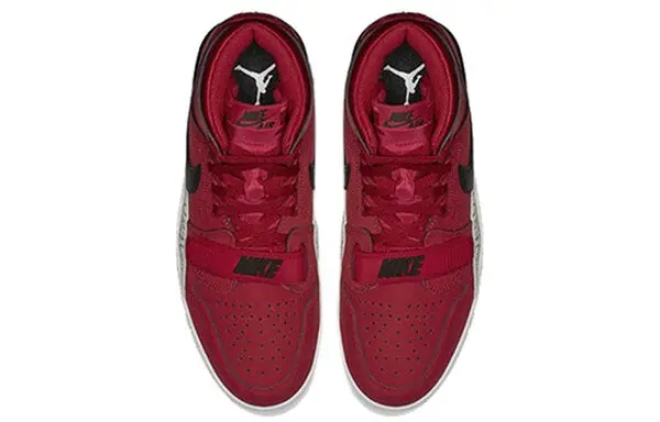 JORDAN Air Legacy 312 Toro High Top Sneakers