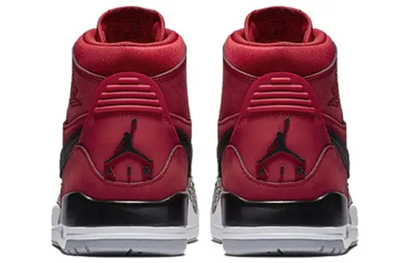 JORDAN Air Legacy 312 Toro High Top Sneakers
