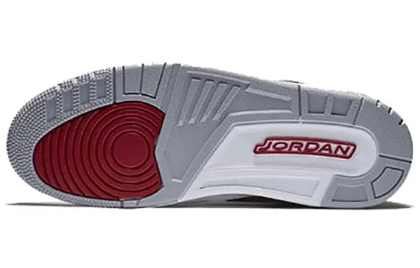 JORDAN Air Legacy 312 Toro High Top Sneakers