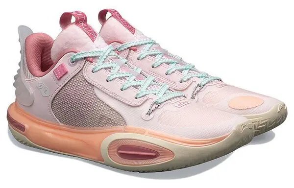LI-NING Wade All City 'cny' Abat005-7 Sneakers