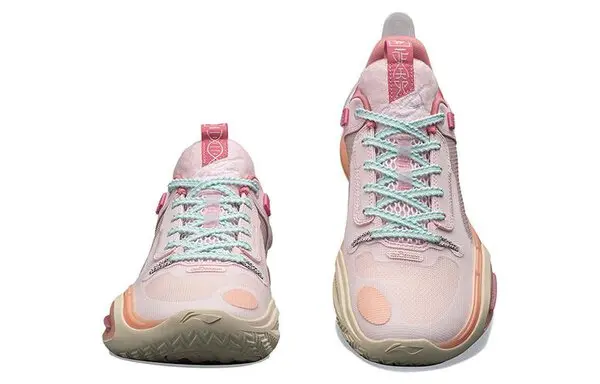 LI-NING Wade All City 'cny' Abat005-7 Sneakers