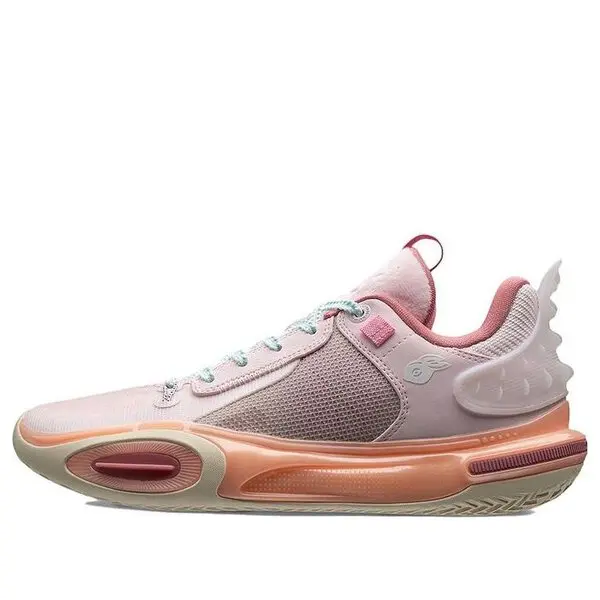 LI-NING Wade All City 'cny' Abat005-7 Sneakers