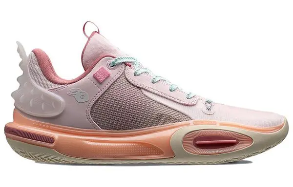 LI-NING Wade All City 'cny' Abat005-7 Sneakers