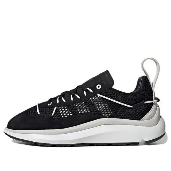 Adidas Y-3 Shiku Run Sneakers - Black/white/grey