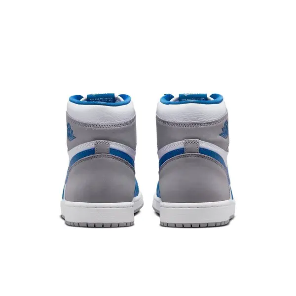 JORDAN 1 Retro High Og "true " Sneakers - Blue