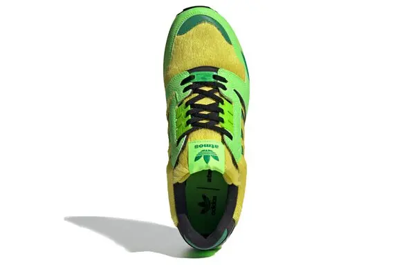 Adidas X Atmos Zx 8000 'a-zx Series G-snk - Green