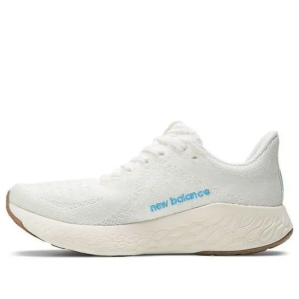 NEW BALANCE Fresh Foam X 1080 V12 "blue Bottle Coffee" Athletic Sneakers - White/blue