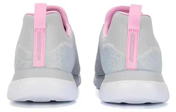 Sketchers Summits Low Top Sneakers - Graypink