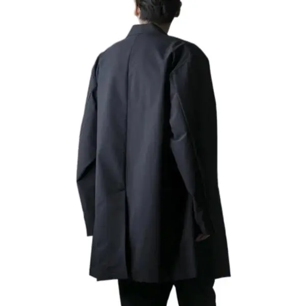 NEW BALANCE Met24 Double Short Coat