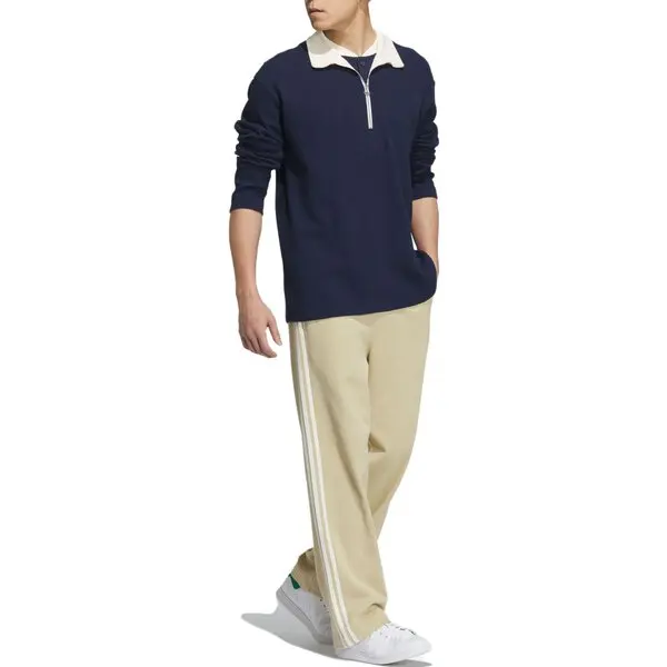 Adidas Originals X Notitle Long Sleeve Polo Shirt