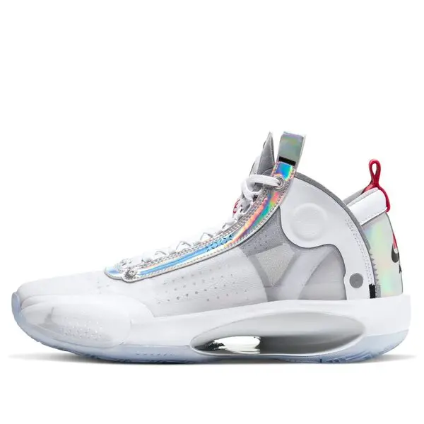 JORDAN 34 Pf "unite" Sneakers - White