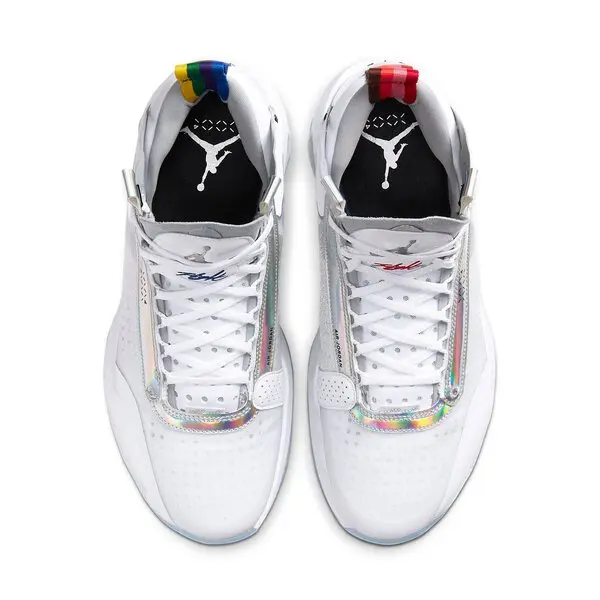 JORDAN 34 Pf "unite" Sneakers - White