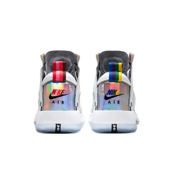 JORDAN 34 Pf "unite" Sneakers - White