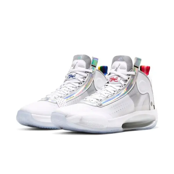 JORDAN 34 Pf "unite" Sneakers - White
