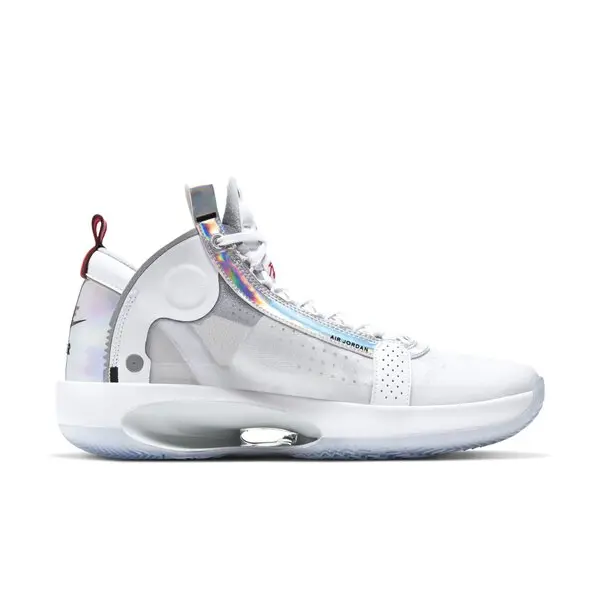 JORDAN 34 Pf "unite" Sneakers - White