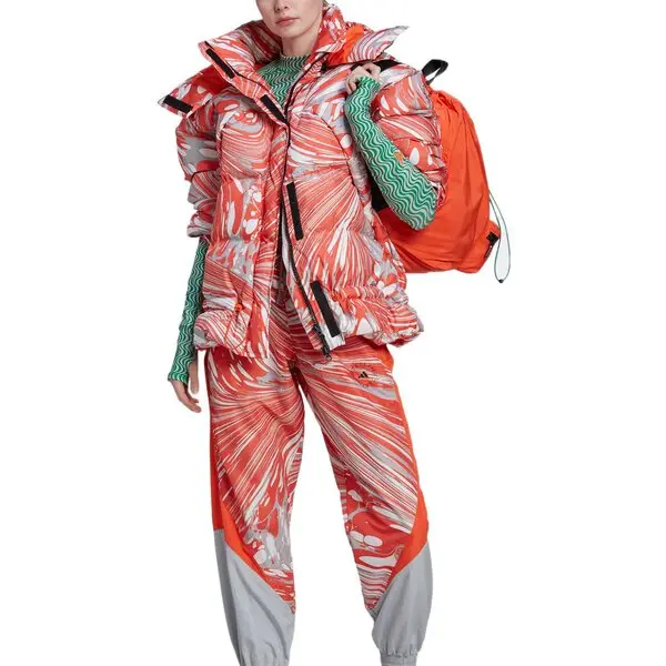 Adidas Padded Zip-up Jacket