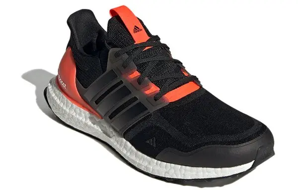 Adidas Ultraboost 5.0 Dna Sneakers - Black/orange