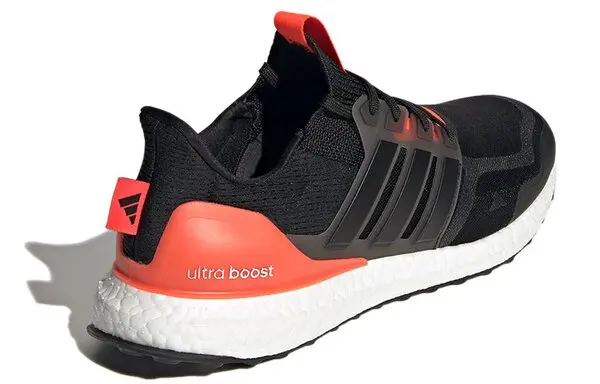 Adidas Ultraboost 5.0 Dna Sneakers - Black/orange