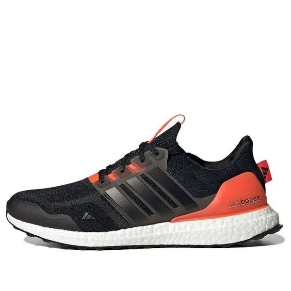 Adidas Ultraboost 5.0 Dna Sneakers - Black/orange