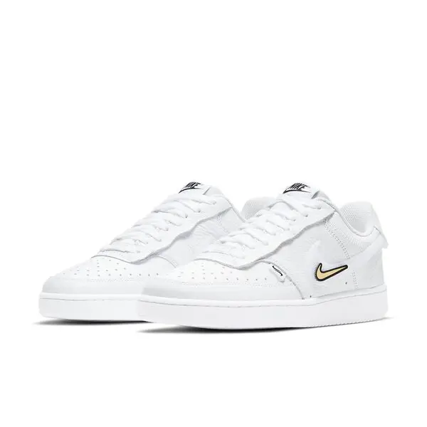 Nike Court Vision Low "valentine's Day Volt" Sneakers
