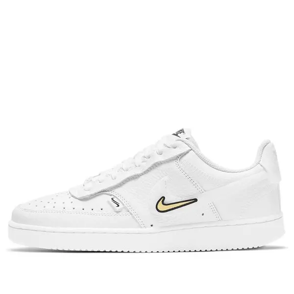 Nike Court Vision Low "valentine's Day Volt" Sneakers