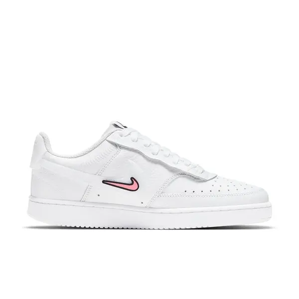 Nike Court Vision Low "valentine's Day Volt" Sneakers