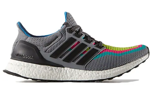 Adidas Ultraboost 2.0 "rainbow Gradient" Sneakers