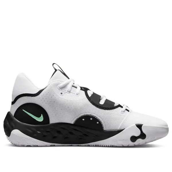 Nike Pg Basketball Shoes - White/black