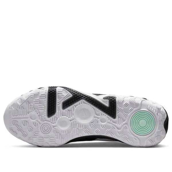 Nike Pg Basketball Shoes - White/black