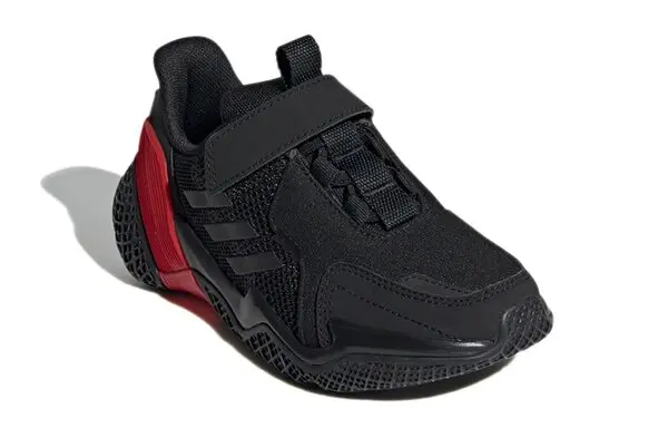 Adidas 4uture Rnr El Sneakers - Black/red