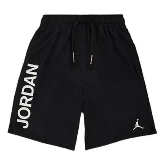 JORDAN Air Alphabet Logo Sports Shorts - Multi-color