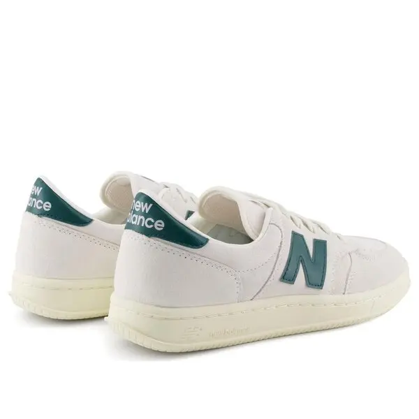 NEW BALANCE T500 Sneakers - White/green