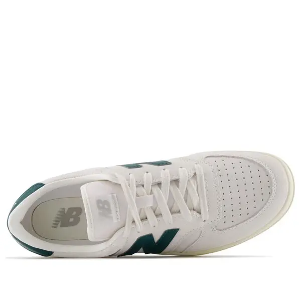 NEW BALANCE T500 Sneakers - White/green