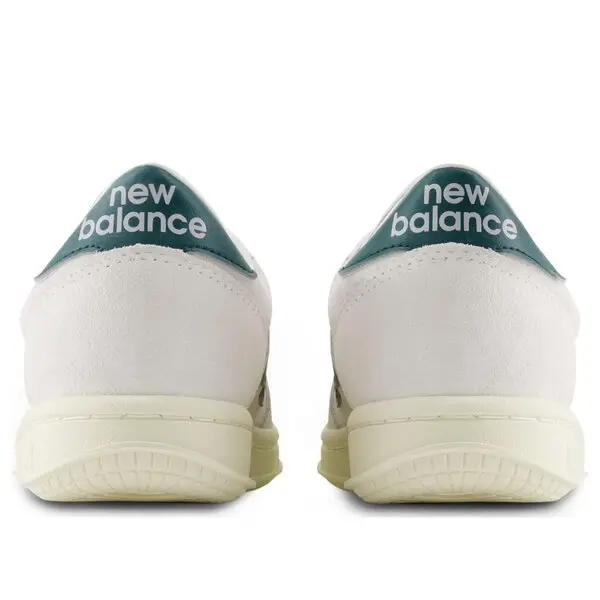 NEW BALANCE T500 Sneakers - White/green
