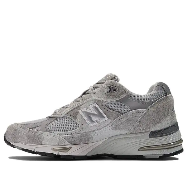 NEW BALANCE 991 Made In England 'washed - Grey