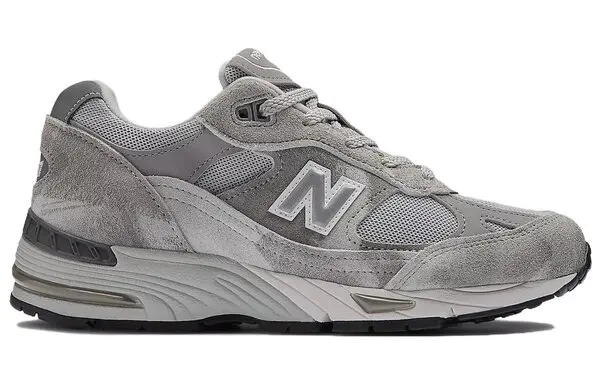 NEW BALANCE 991 Made In England 'washed - Grey