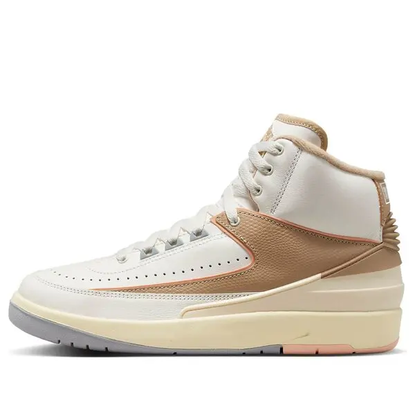 JORDAN Air 2 Retro "craft" High Top Sneakers