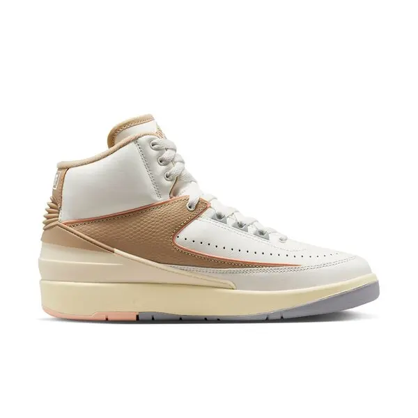 JORDAN Air 2 Retro "craft" High Top Sneakers
