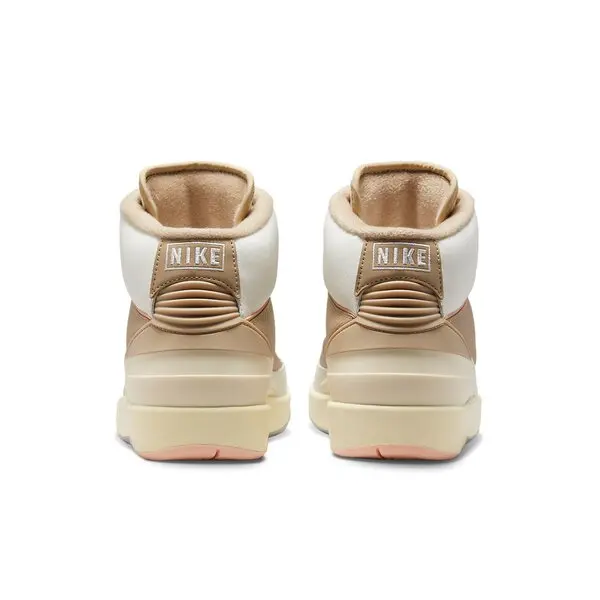 JORDAN Air 2 Retro "craft" High Top Sneakers