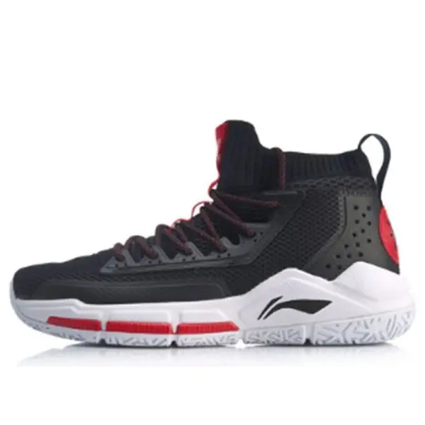 LI-NING Wade Fission 5 High Top Sneakers
