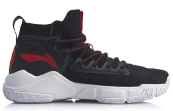 LI-NING Wade Fission 5 High Top Sneakers